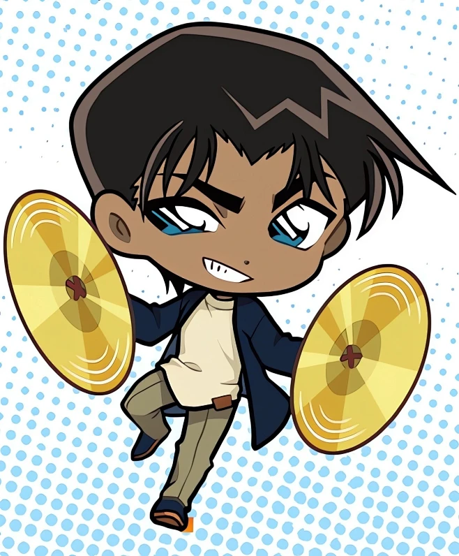 名侦探柯南音乐会-花瓣网