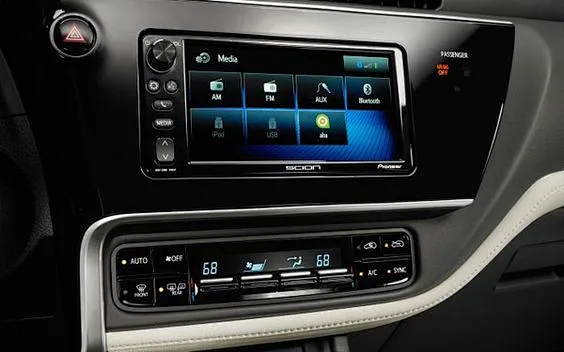 Dual zone climate control in a car starting under $20,000? Weird, right ...
