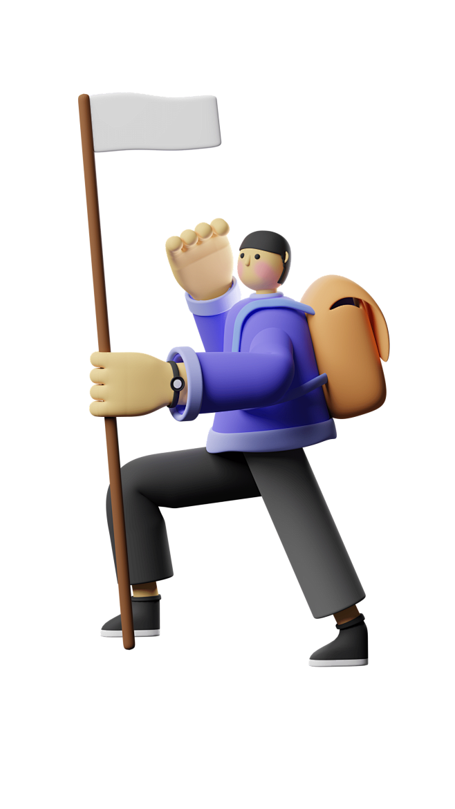 SALY - 3D Illustration Pack (Community)-花瓣网