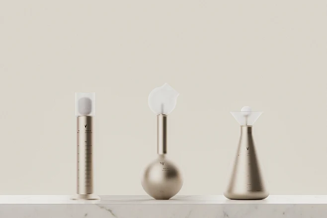 WIZARD DIFFUSER SERIES : Diffuser design inspired by lab equipment-花瓣网