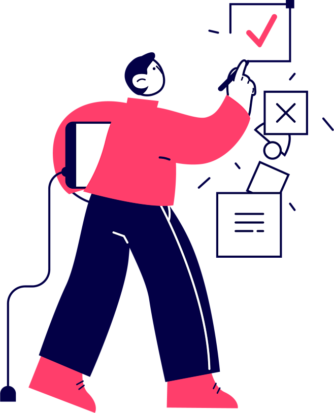 Free Control Illustrations