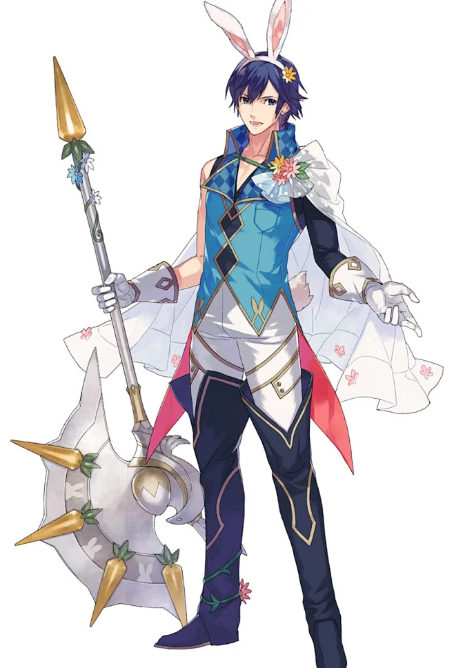 feh-chrom-spring-festival.jpg (850×1250)-花瓣网