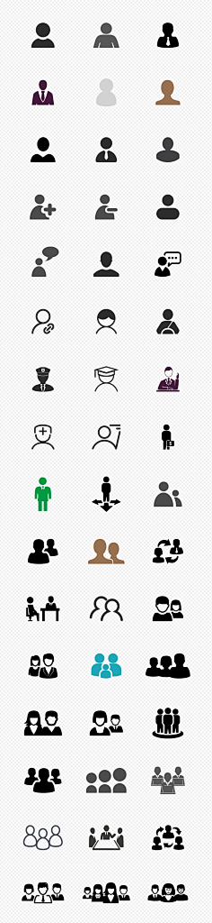 APP素材-花瓣网|陪你做生活的设计师 | 高级ICON图标