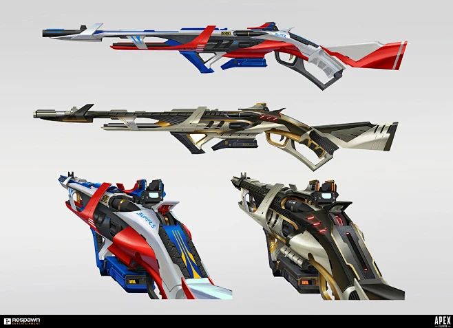 Apex Legends: 3030, Super Speedway-花瓣网