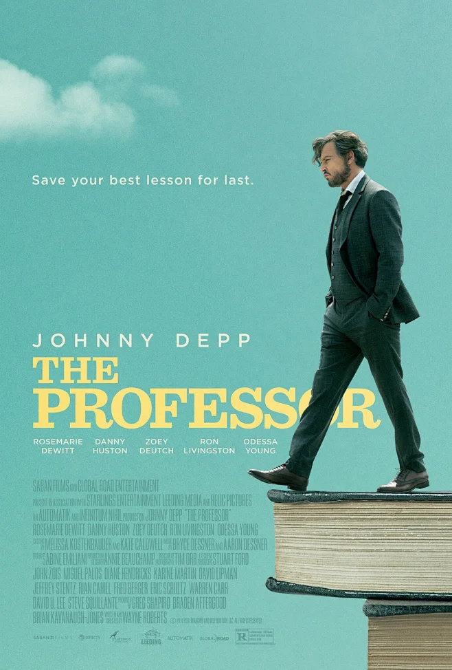 The Professor key art : The Professor key art-花瓣网