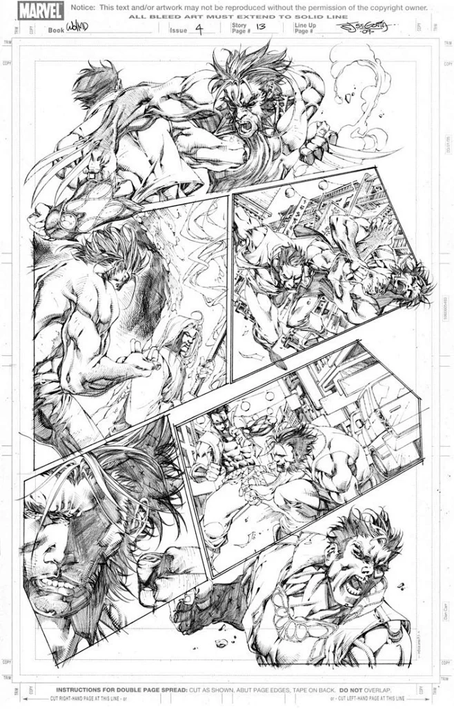 WolMd issue 4 pg13 by sjsegovia on deviantART-花瓣网