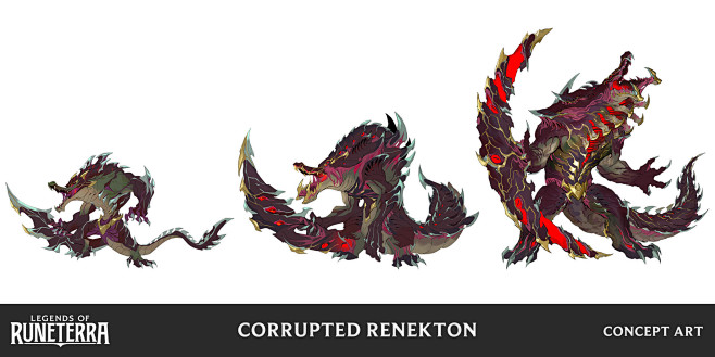 Corrupted Renekton