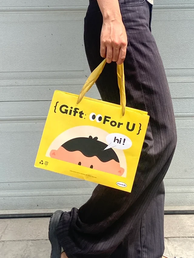 时尚礼袋设计 - 小红书搜索-花瓣网