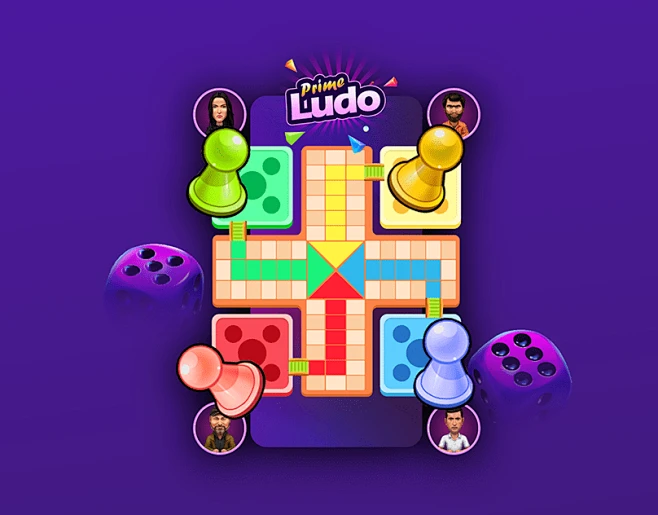 Ludo Prime : Ludo Prime is point based ludo game played with four ...