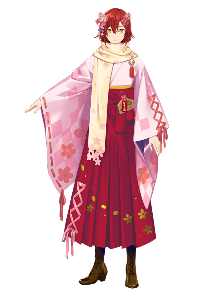 Vtuber Character Design_132