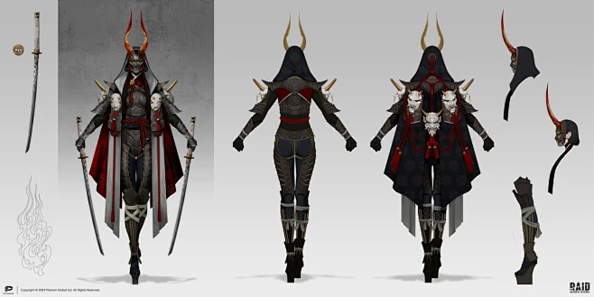 RAID: Shadowkin-花瓣网