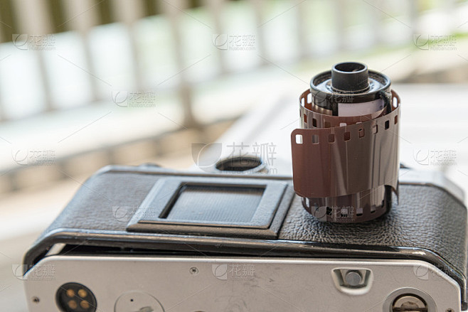 135毫米胶片盒