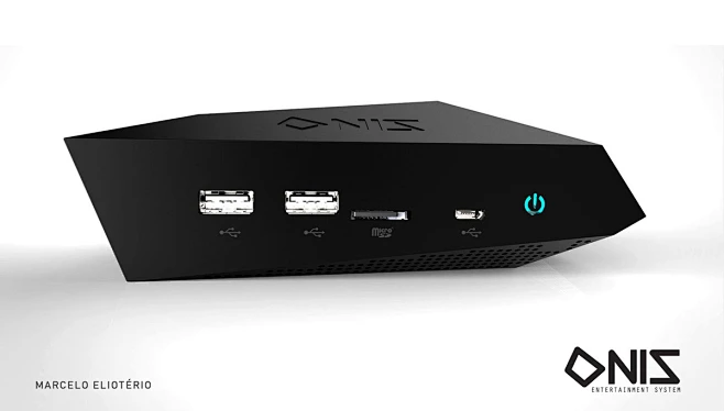 ONIS - ENTERTAINMENT SYSTEM : ONIS is a entertainment system projected ...