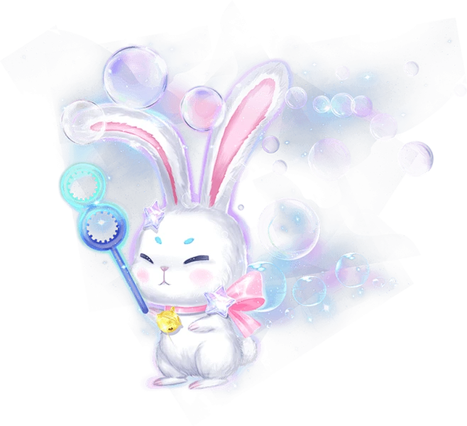 rabbit-C.png (835×761)-花瓣网