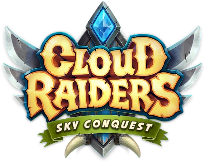 GI_Cloud_Raiders_logo_hd.png (1000×789)-花瓣网
