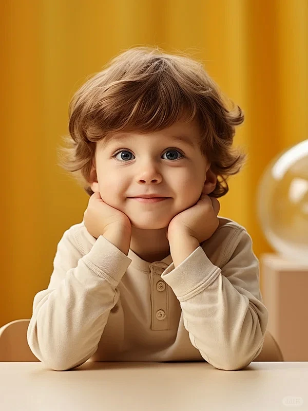 ai外国儿童生图 - 小红书搜索-花瓣网