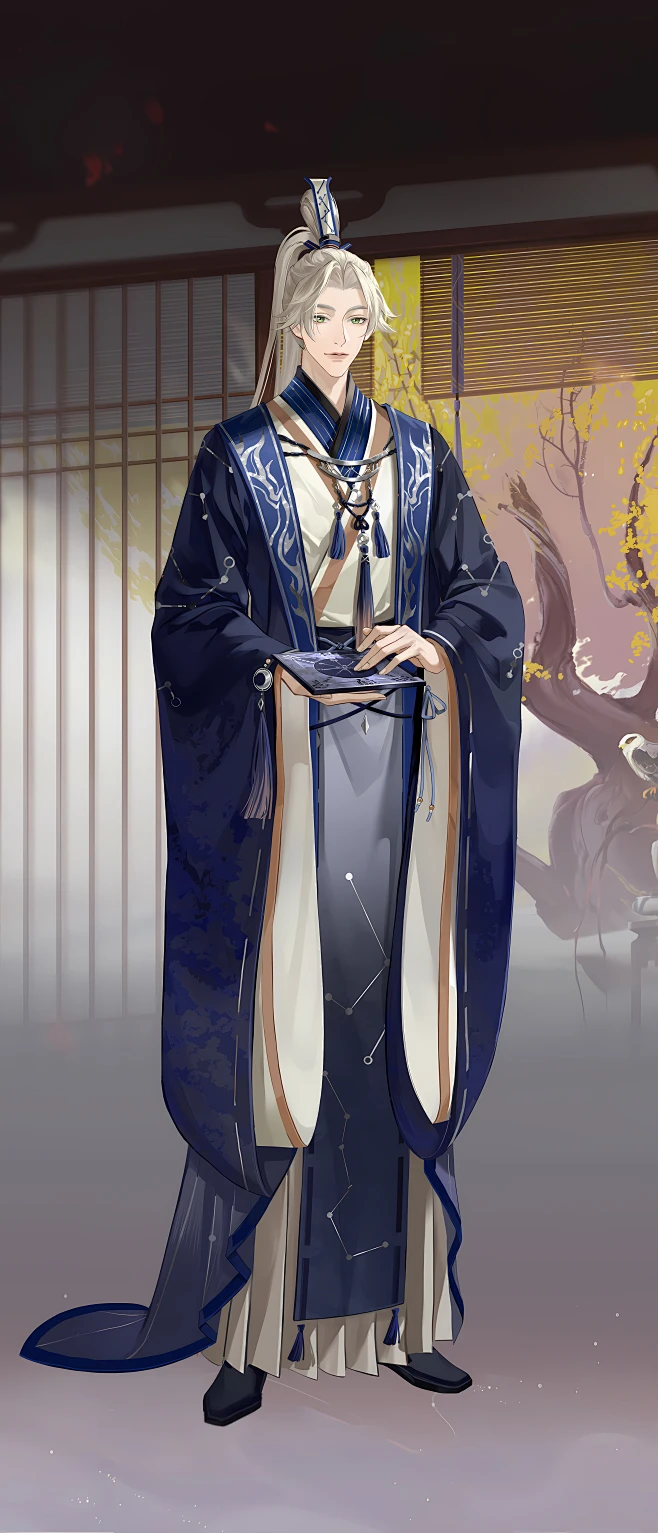 原画群：755598524 (178)-花瓣网