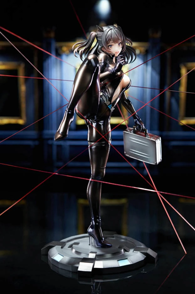 Ruru | MoePop @Ruru_Berryz · 2小时 MAGI ARTS unveils the colorized ...