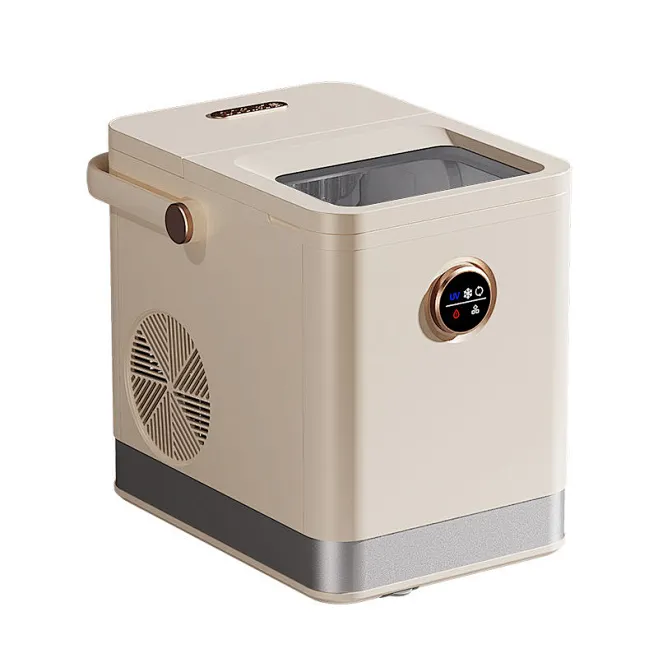 Portable Ice Maker 26lbs Automatic Portable Mini Ice Maker Low Energy ...