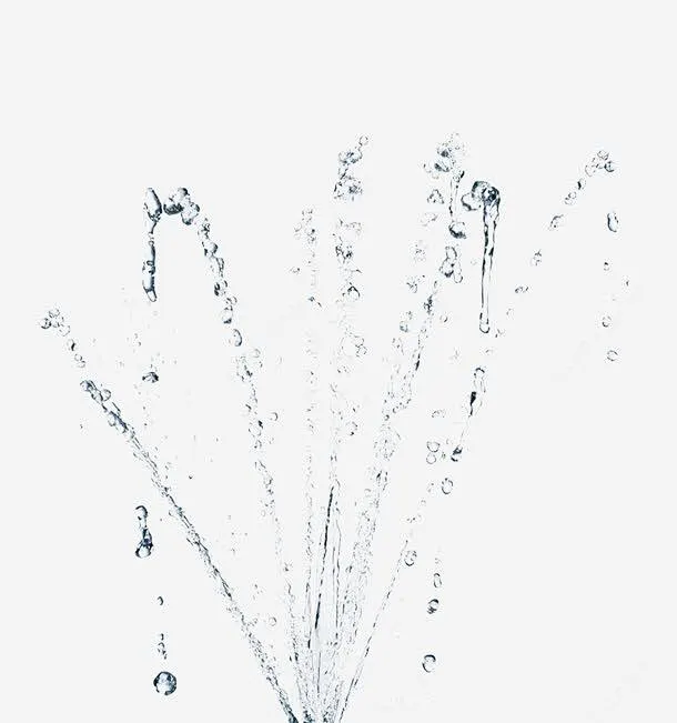 喷射水高清素材 喷射 喷溅 水 元素 免抠png 设计图片 免费下载 页面网页 平面电商 创意素材-花瓣网