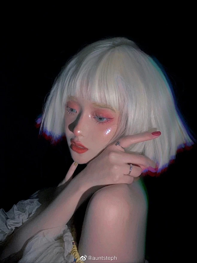 - Pooooooker face - aunt_steph超话...展开全文c-花瓣网