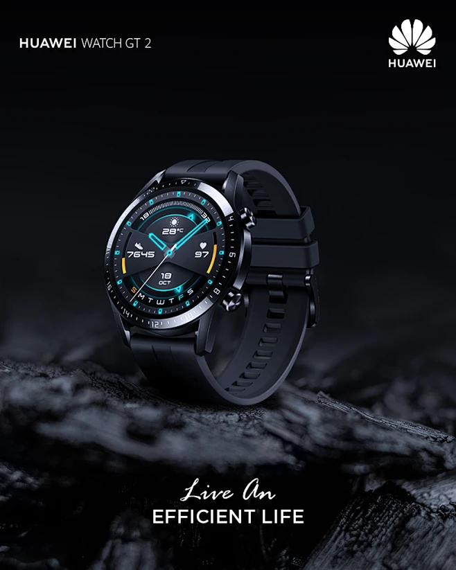 WATCH GT 2 HUAWEI WATCH GT2 WATCH GT 2 POSTE HUAWEI WATCH GT huawei-花瓣网