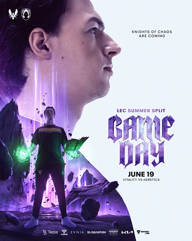 league of legends esports game game design Games Gaming matchday poster ...