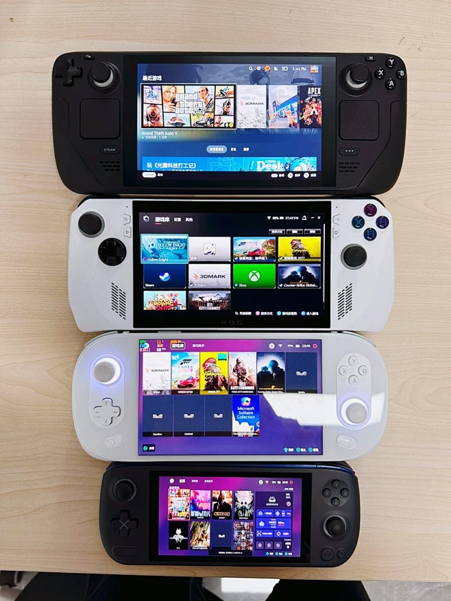 STEAM掌机-花瓣网