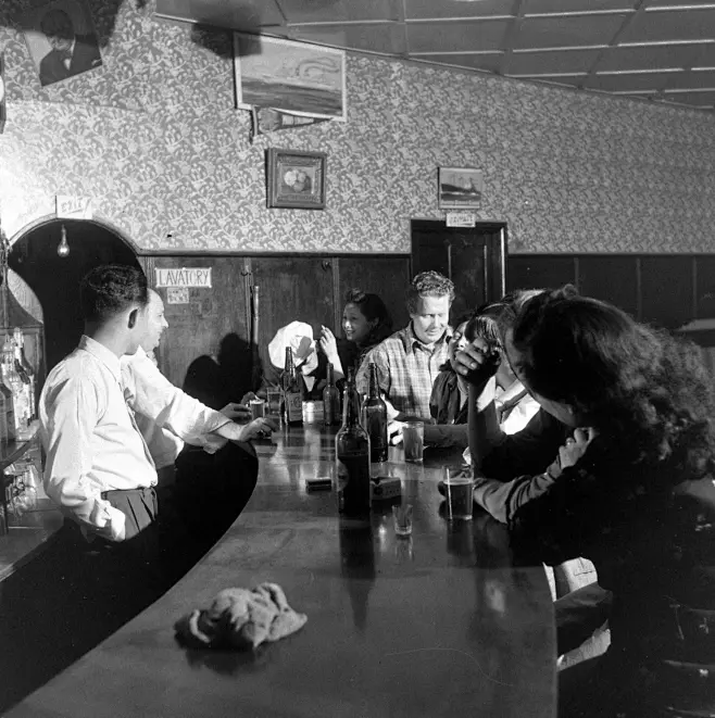 伯恩斯的中国摄影集.By Jack Birns.美国生活杂志.1947至1949年.带英文书签_页面_0333-花瓣网