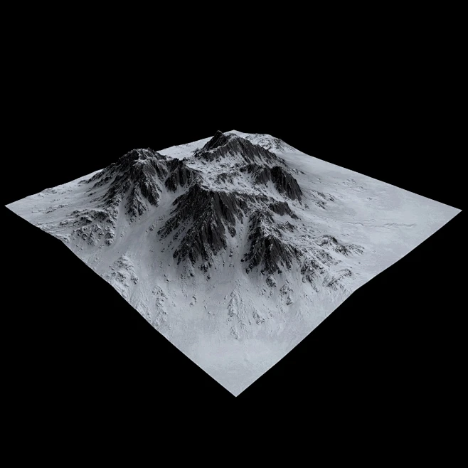 3D maps mountain terrain https://static.turbosquid.com/Preview/2018/12 ...