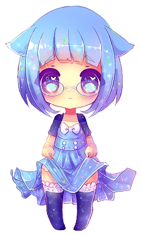 Sparkle Lesson [SPEEDPAINT] by Yamio-花瓣网