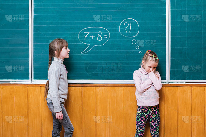 儿童解决数学问题