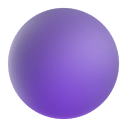 purple_circle_3d-花瓣网
