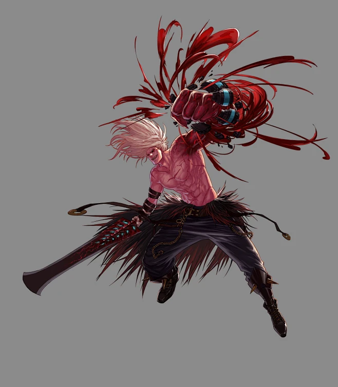 DNF全职业一二觉立绘+官方原画素材+画师集+怪物+场景原画分享_看图_诺伊佩拉吧_百度贴吧-花瓣网