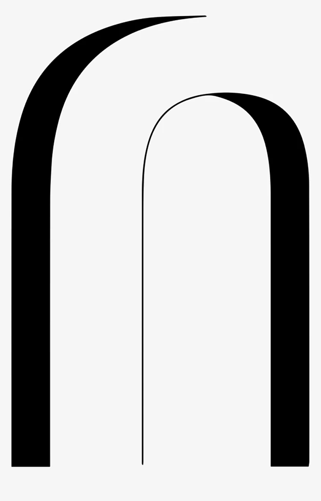 #shape #shapes #black #bend #arch #curve #freetoedit - Arch, HD Png ...