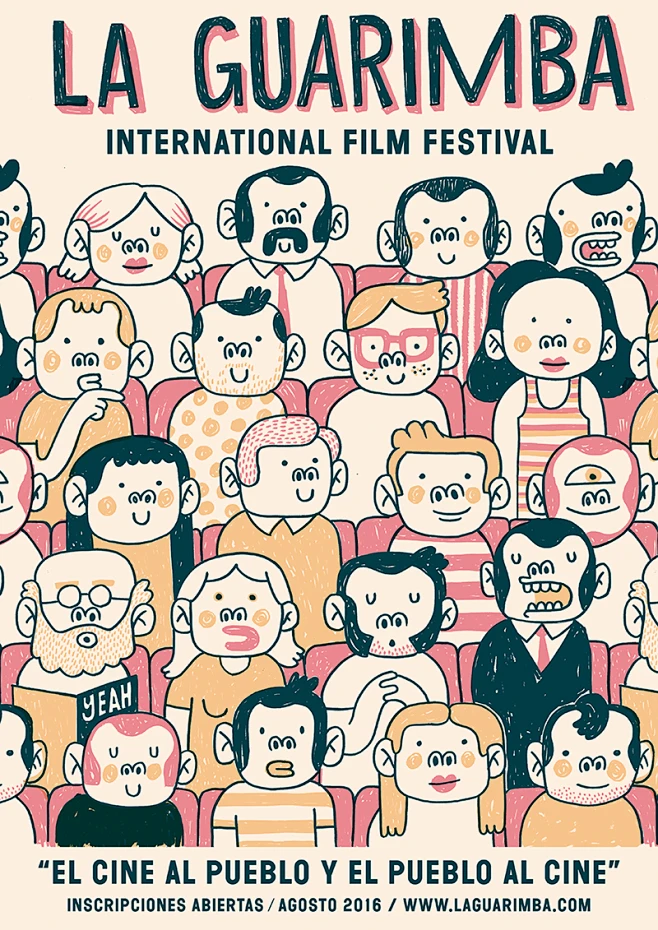 La Guarimba : La Guarimba film festival-花瓣网