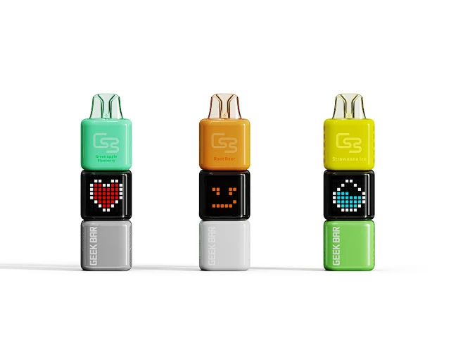 Sugar Cube modular E-cigarette-花瓣网