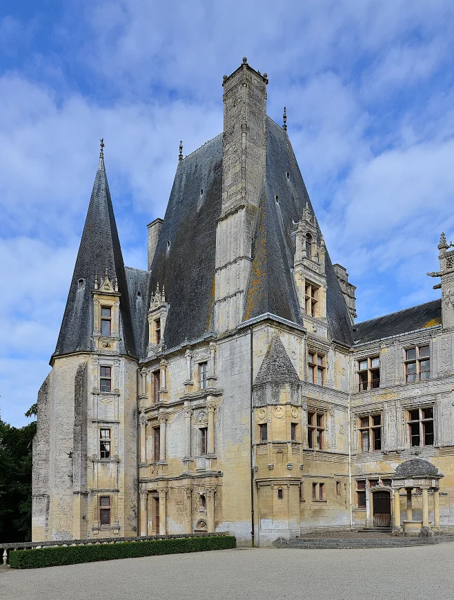 Château de Fontaine-Henry (Calvados) : Château de Fontaine-Henry ...