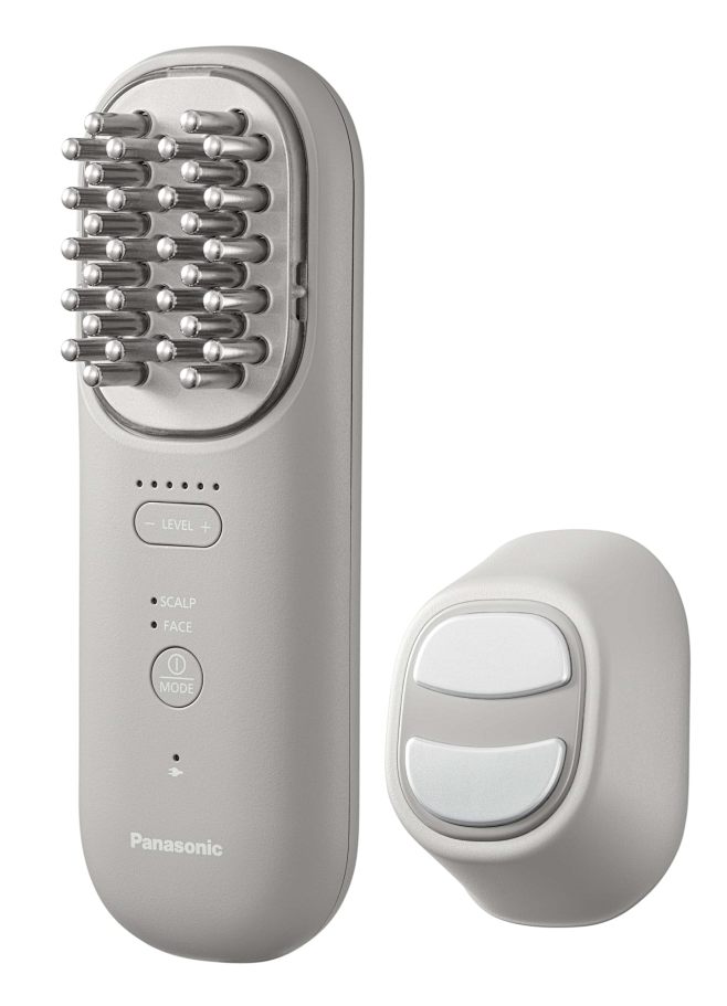 Panasonic Lift care scalp and facial device EH-SP60-H VITALIFT BRUSH ...