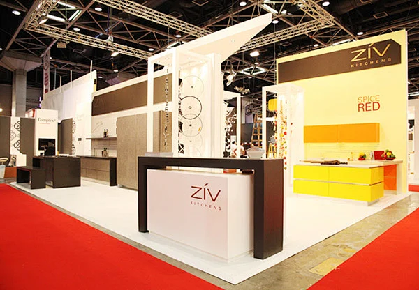 Exhibition Design : Artik Design was born in 2000, as a young spirit ...
