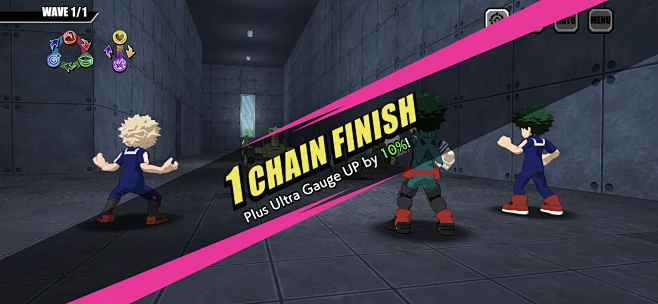 我的英雄超碰撞(MHUI)-花瓣网