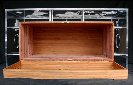 Modernize the Old Cedar Chest | Yanko Design-花瓣网