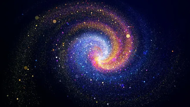 银河系_百度图片搜索-花瓣网