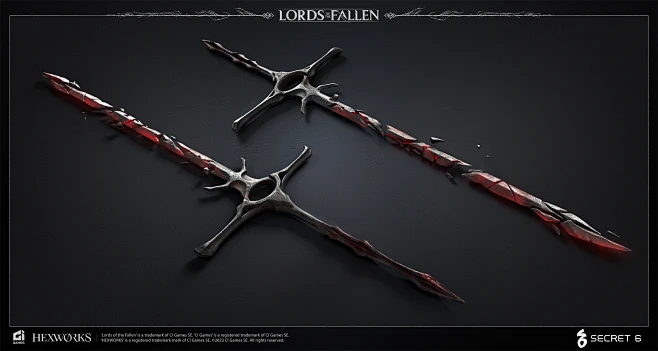 Judge Cleric's Corrupted Sword-花瓣网