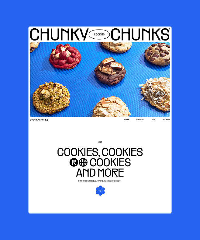 cookies Packaging Food Web brand logo typography Coffee minima (8)