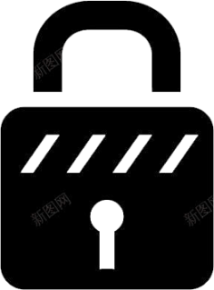 锁 icon-花瓣网|陪你做生活的设计师 | 愿景 创意素材