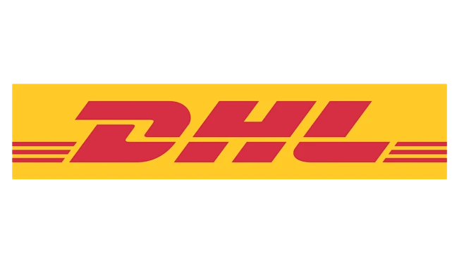 DHL Logo and symbol, meaning, history, PNG, brand-花瓣网