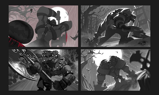 Executioner Mundo, Cesar Rosolino : Fanart of Executioner Mundo Skin ...