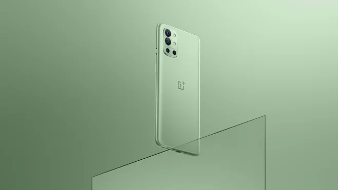 One Plus 9R-花瓣网