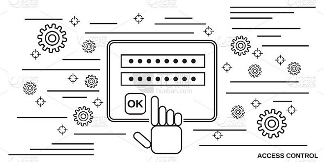 访问控制向量概念